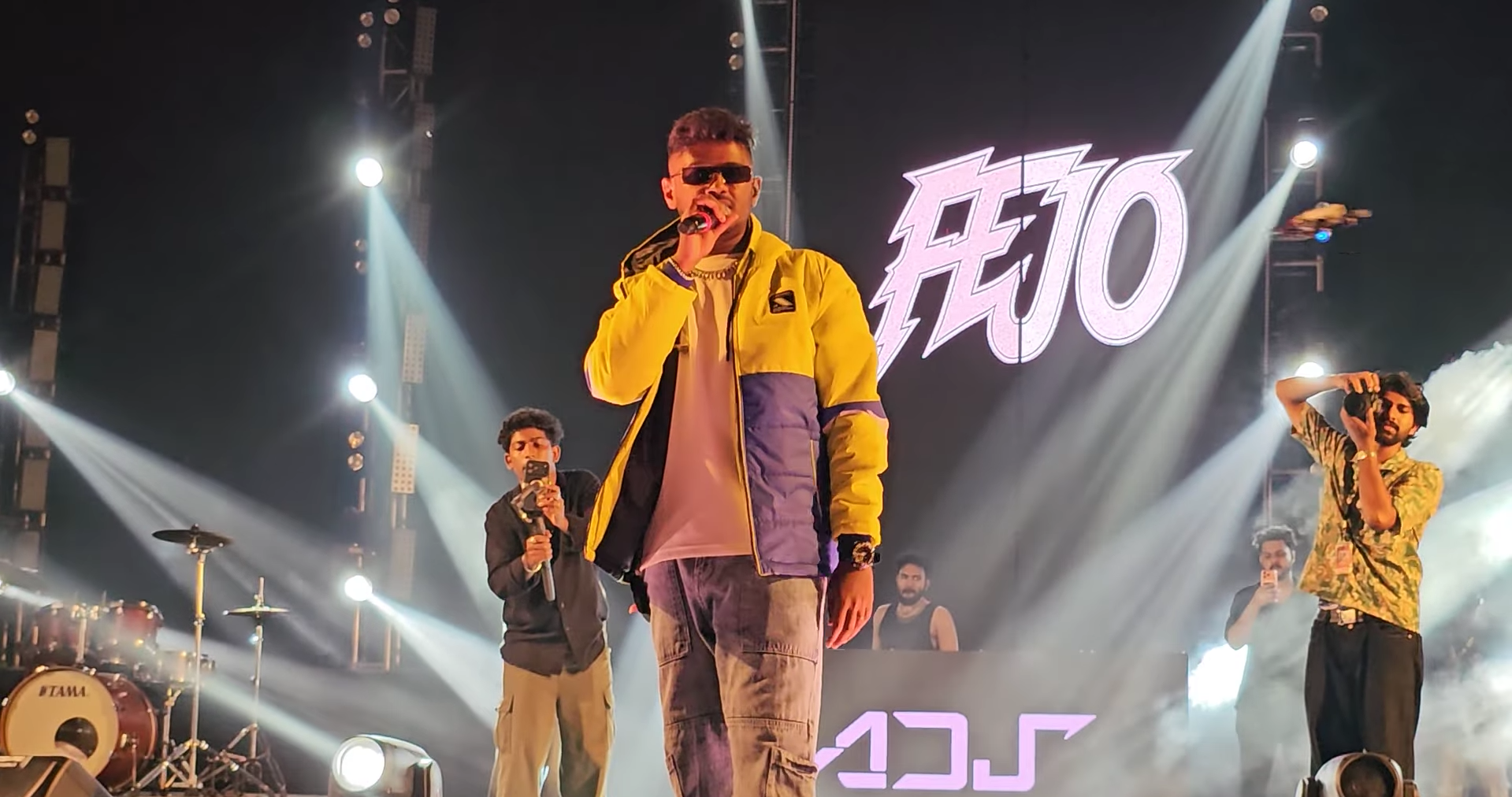 FEJO – Live Rap Concert
